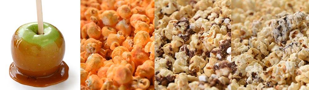 As a Popcorn company, Here's our Favorite Popcorn Toppings – Popped ...