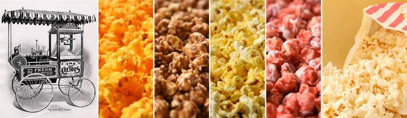 The Evolution of Popcorn Poppers: A Tasty History – Popped! Republic