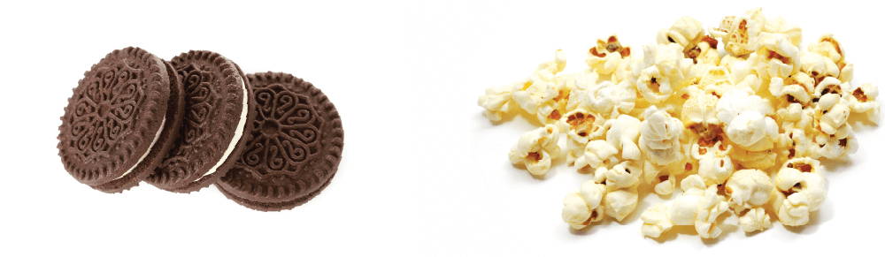 Oreo Popcorn Recipe - How to Make This At Home – Popped! Republic