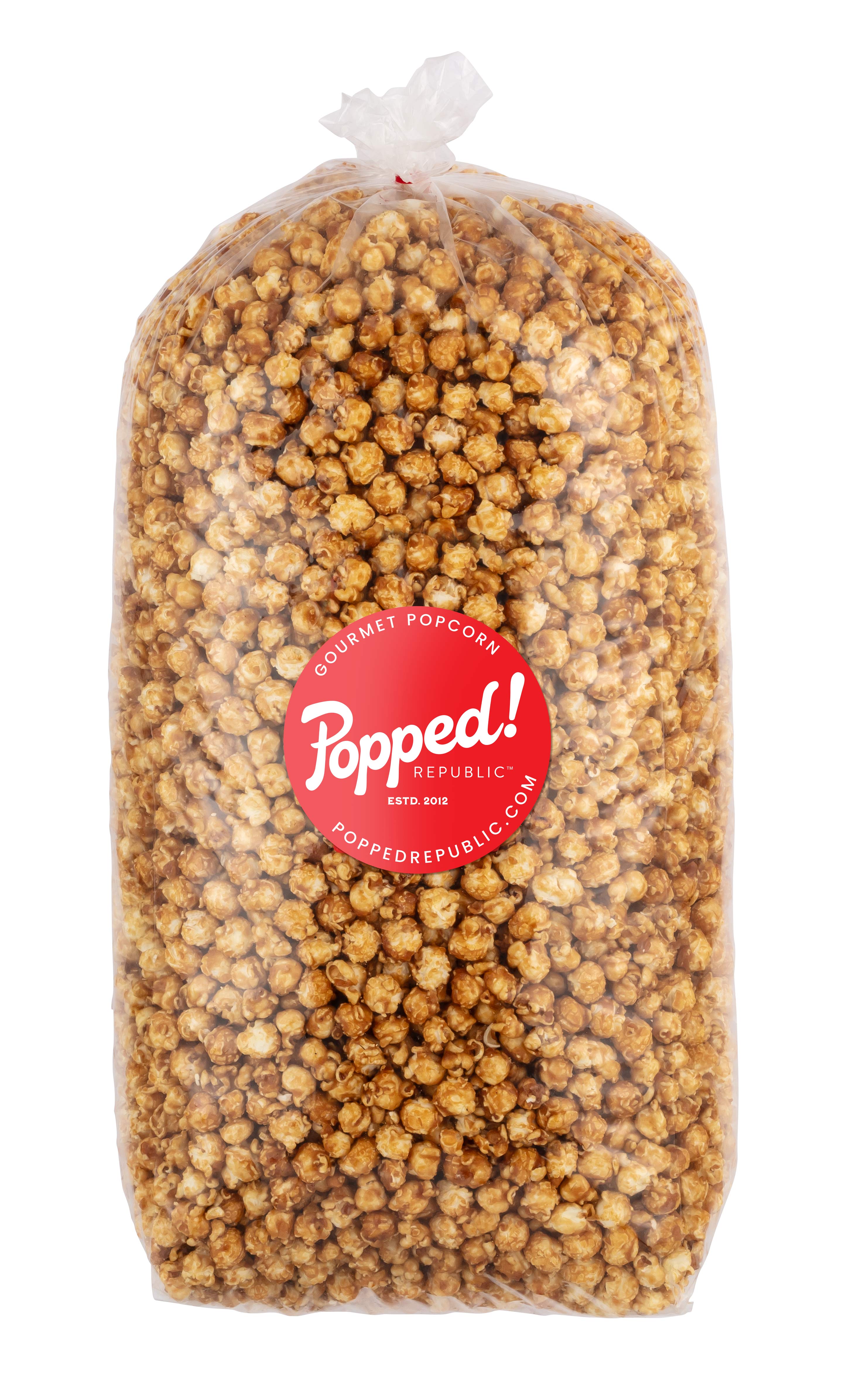 Popcorn Bar – Popped! Republic