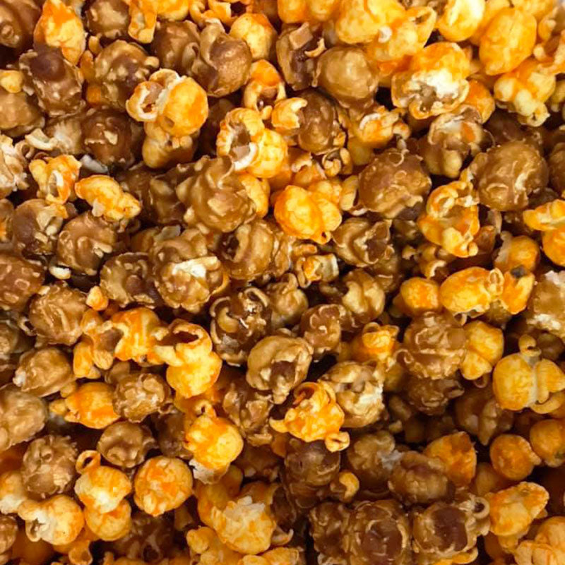 Top-Selling Gourmet Popcorn Flavors – Popped! Republic