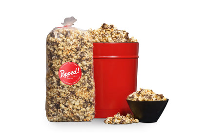 Popped! Republic, Americas Favorite Bulk Gourmet Popcorn