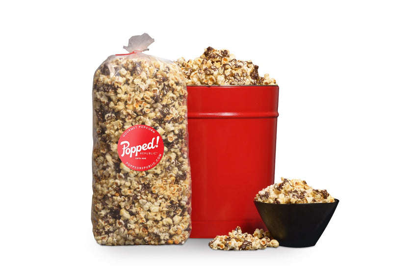 Popped! Republic, Americas Favorite Bulk Gourmet Popcorn