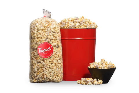 Popped! Republic, Americas Favorite Bulk Gourmet Popcorn