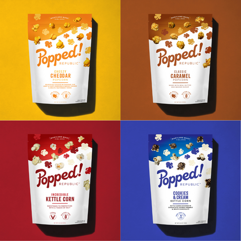 Products – Popped! Republic