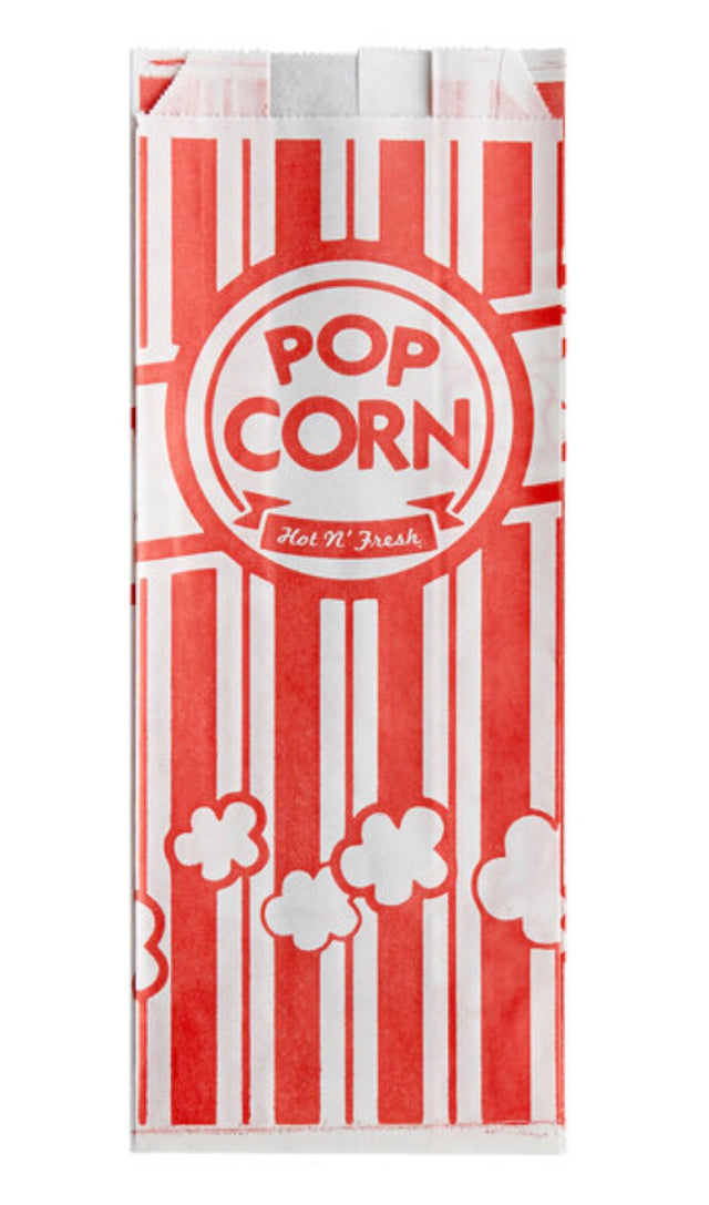 Popcorn Accessories: Tins, Bags, Scoops & More – Popped! Republic