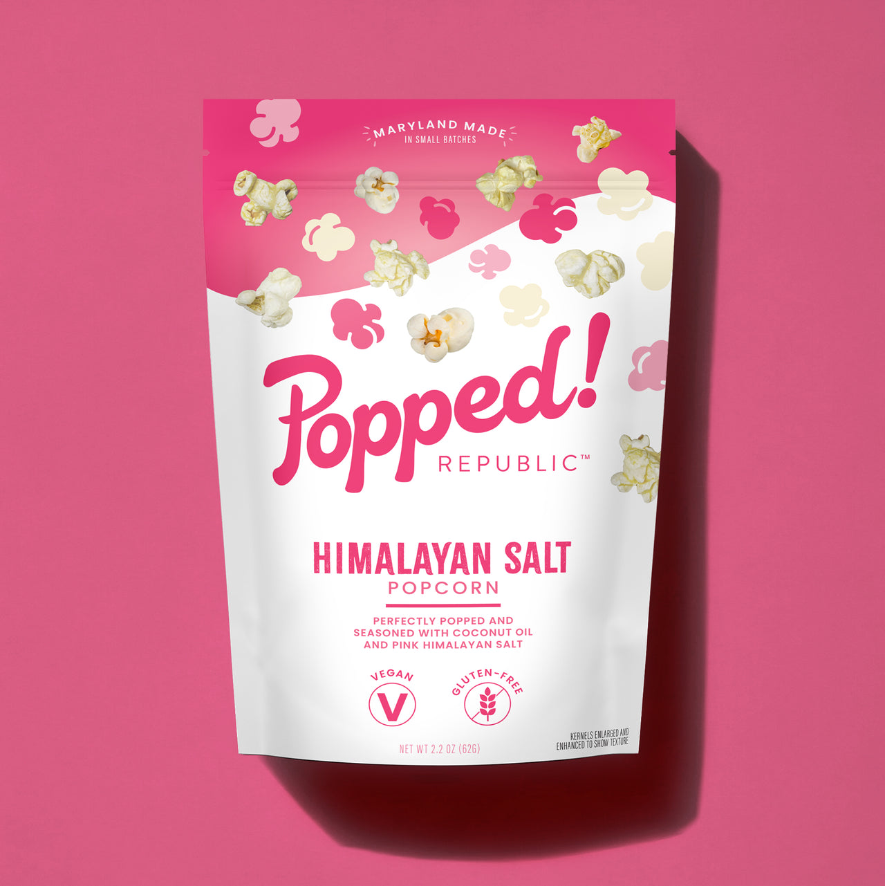 Popped! Republic, Americas Favorite Gourmet Popcorn