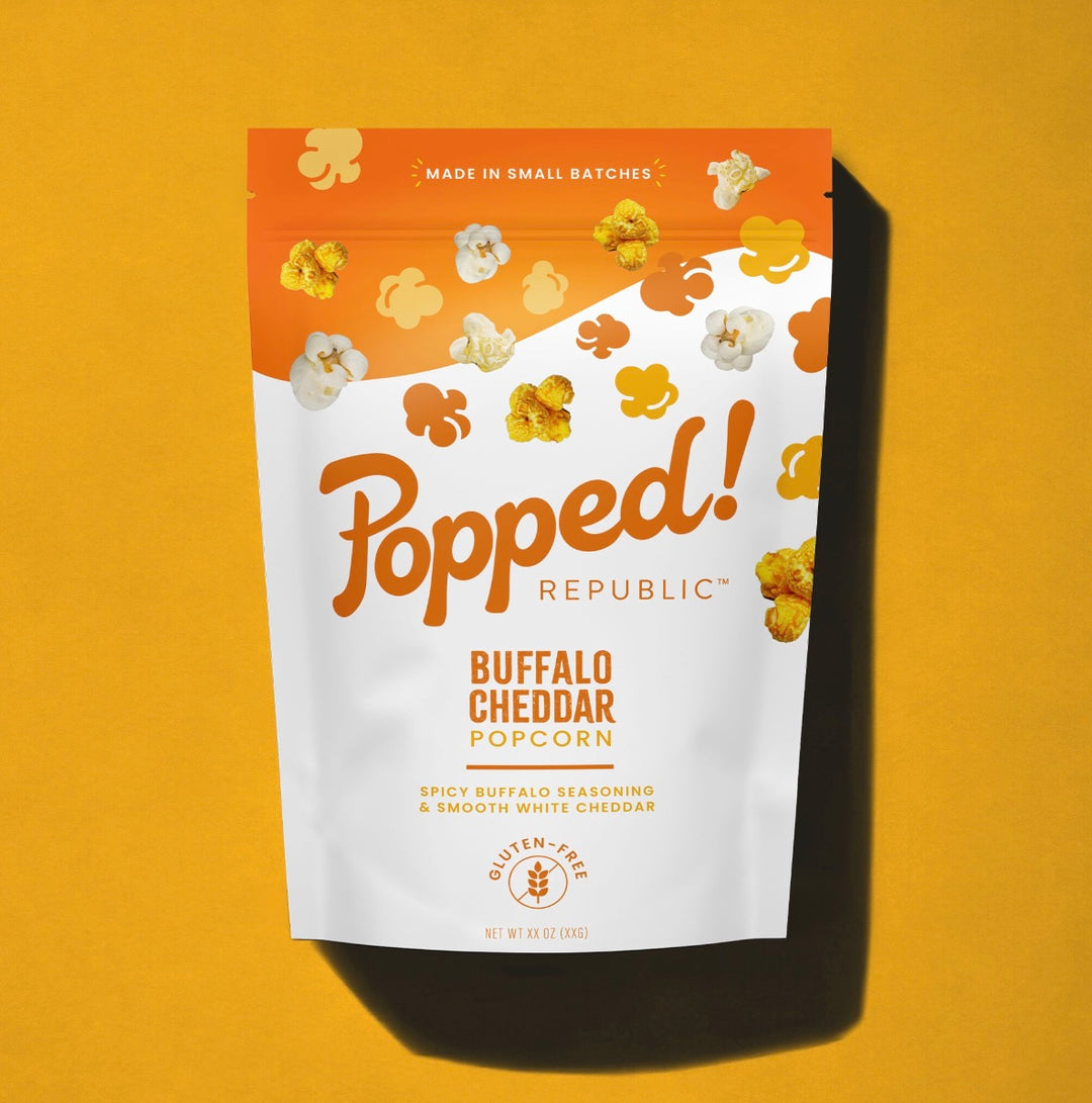 America's Favorite Gourmet Popcorn | Pop With Us! – Popped! Republic