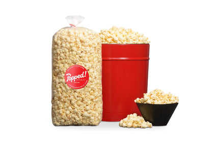 Popped! Republic, Americas Favorite Bulk Gourmet Popcorn